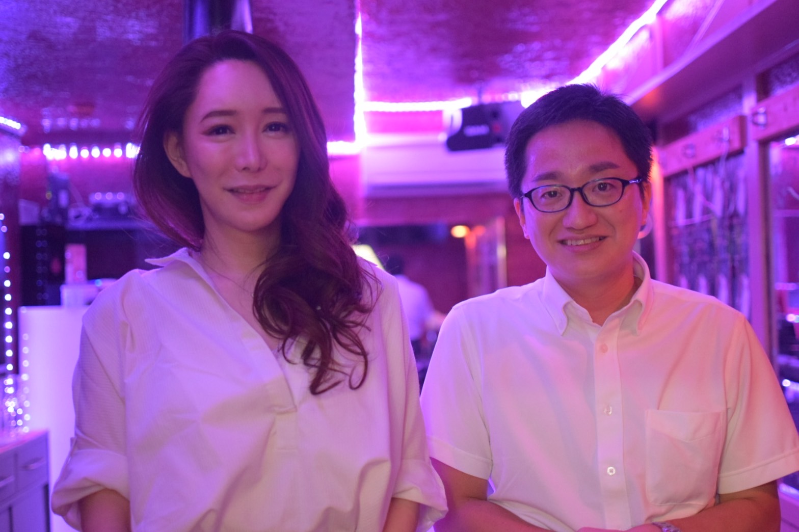 「Wataya.tokyo」取材パート2～初心者の方でも安心して楽しむ事ができるニューハーフバー - 株式会社フタミ商事【新宿二丁目・新宿御苑不動産】